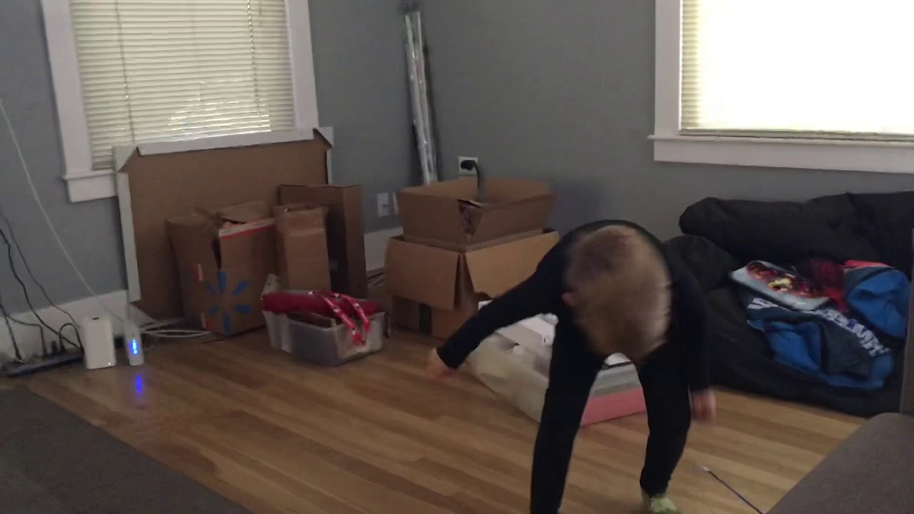 Dancing Jake - YouTube