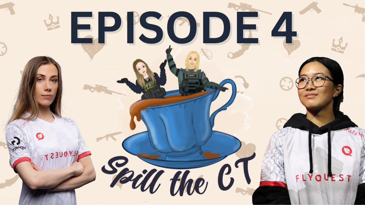 GooseBreeder and BiBiAhn | Spill the CT - Episode 04 - YouTube
