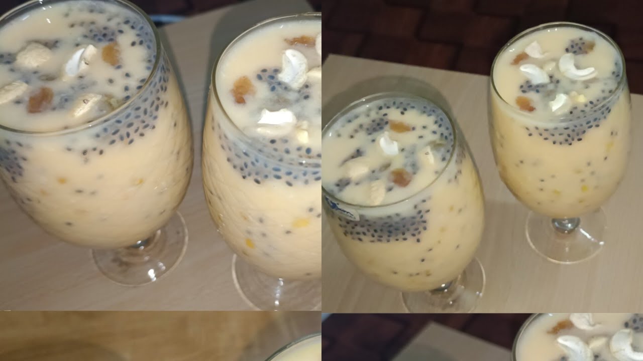 Mask Melon Sharbat! Mask Melon Milk Shake ! Summer Drink! Musk Melon ...