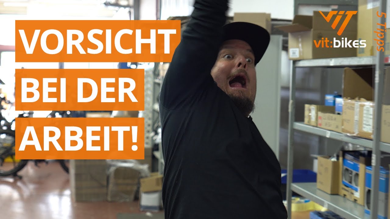 Mach diese Fehler in der Werkstatt nicht! 🤕🚑 5 Tipps für deine ...