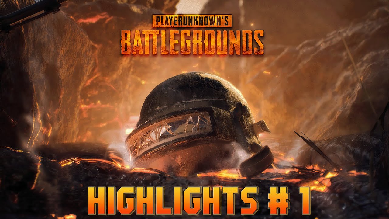 PUBG HIGHLIGHTS #1 - YouTube