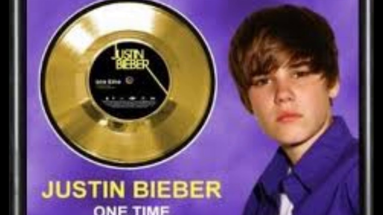Justin Bieber - One Time (Full Song) - YouTube