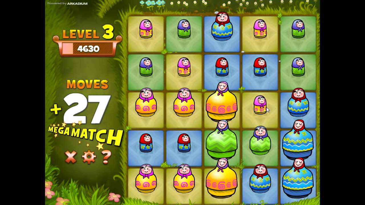 Trizzle (Game Walkthrough by GirlsGames.com) - YouTube