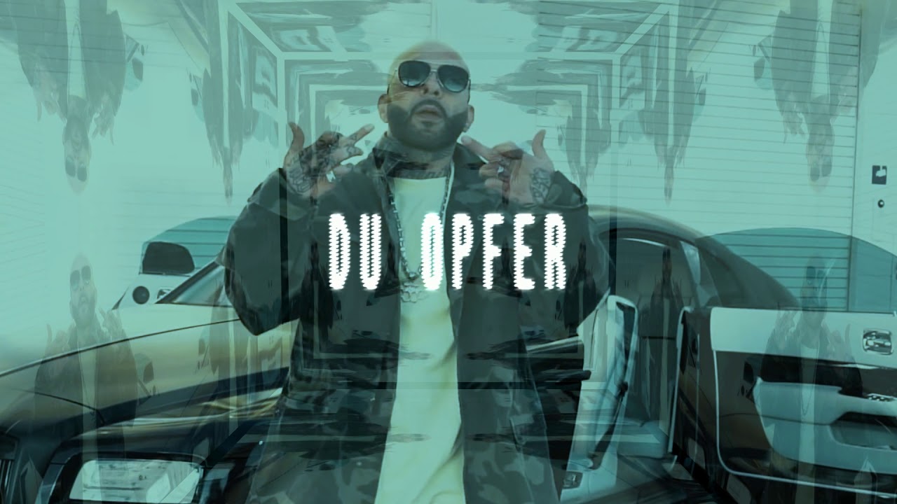"DU OPFER" AZAD type beat 2019 - YouTube