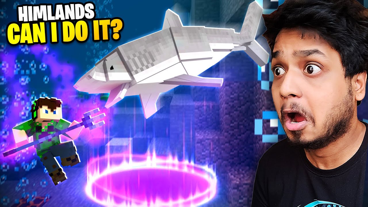 Himlands Story END If I Fail Now (MY 2ND SEASON END) - Minecraft ...