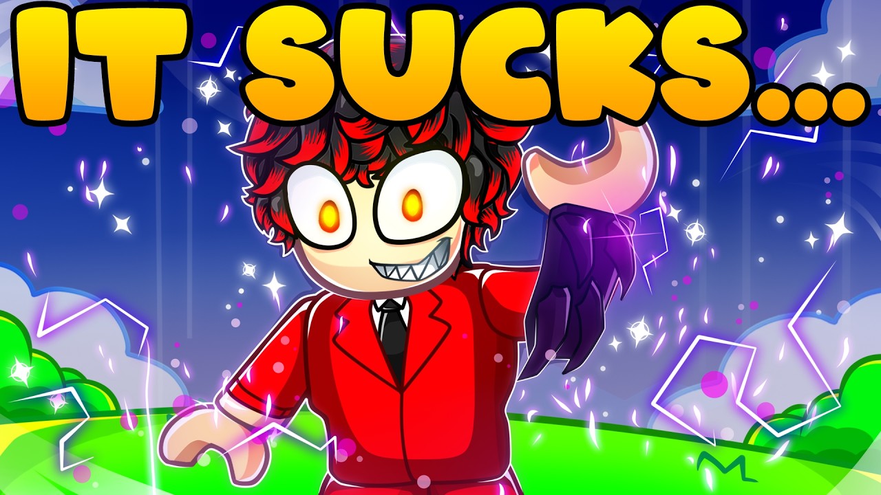 NEW FLESH DEVICE LOOKS AMAZING ON ROBLOX SOL'S RNG.. But it's actually Useless? - YouTube