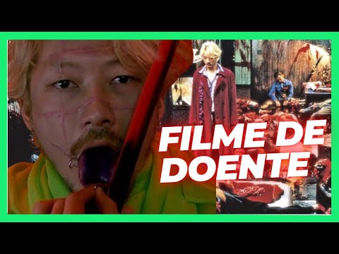 Ichi The Killer: O FILME MAIS PERTURBADOR DA HISTÓRIA