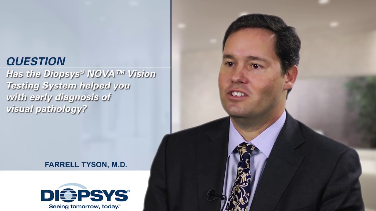 Ophthalmologists Review the Diopsys® NOVA™ ERG & VEP Vision Testing ...