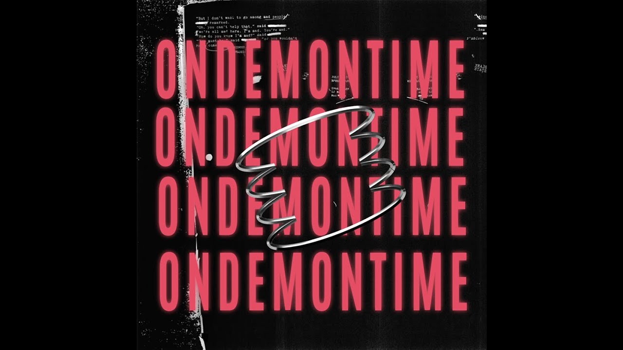 HEXXY - ON DEMON TIME (Intro)'(Short ver.)' (Official Audio) #hexcode # ...