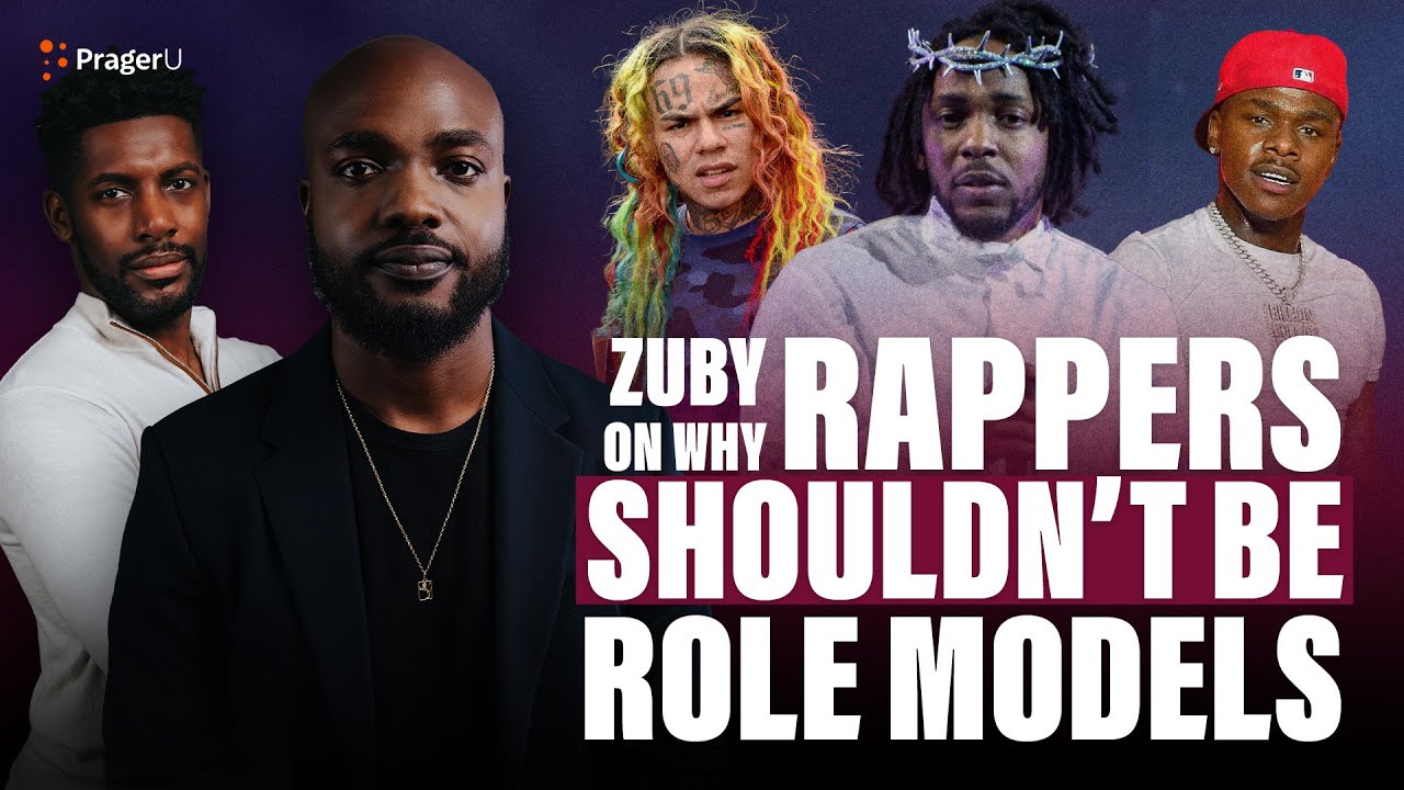 @ZubyMusic on Why Rappers Shouldn't Be Role Models - YouTube