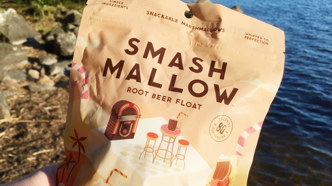 Mash Mallow - Root Beer Float - YouTube