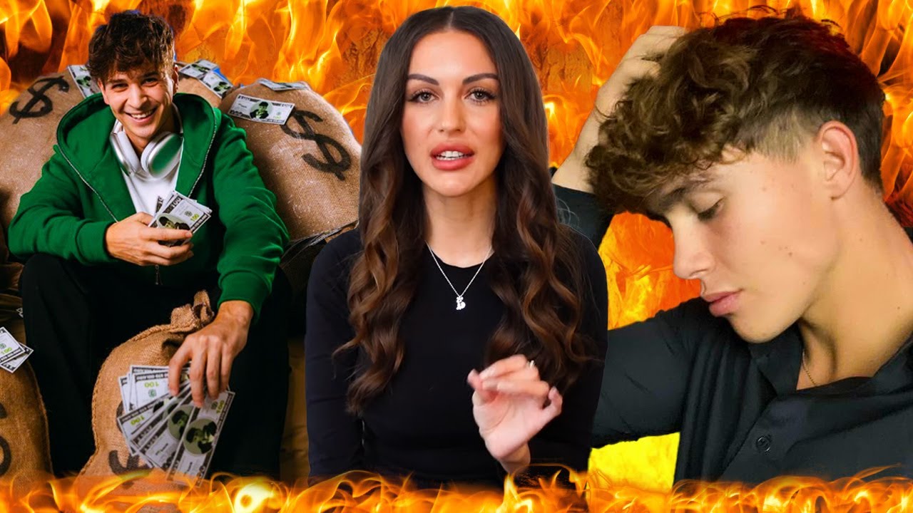 CARRIE VS NIKOS VS DAN BAYER | VŠECHNY VYJÁDŘENÍ - YouTube