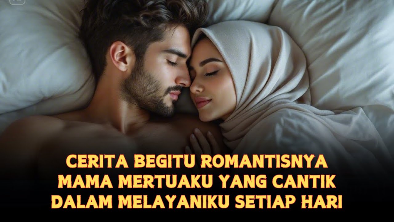 BEGITU ROMANTISNYA PRIA INI DALAM MELAYANI MAMA MERTUANYA DI DALAM KAMAR HOTEL - YouTube