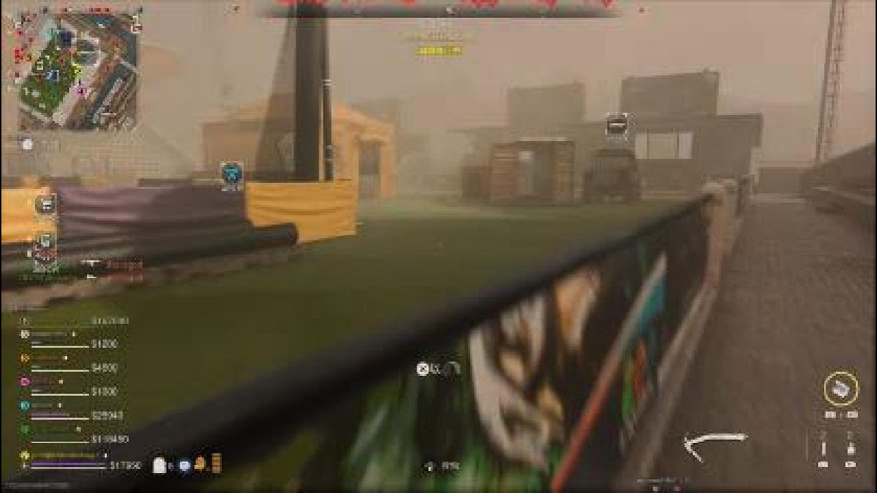 [COD MW2]DMZ 擊殺合輯 47 kills compilation 47 - YouTube