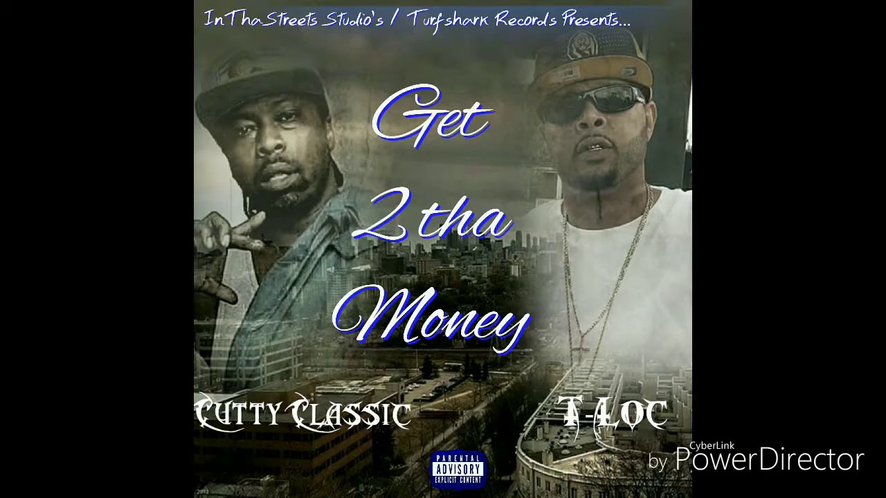Denver E/S 30 rapper CUTTY CLASSIC & Colorado Springs Crip T-LOC "Get 2 ...