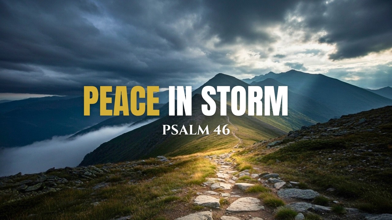 The Storm Is Coming - But God Is Still With You - YouTube