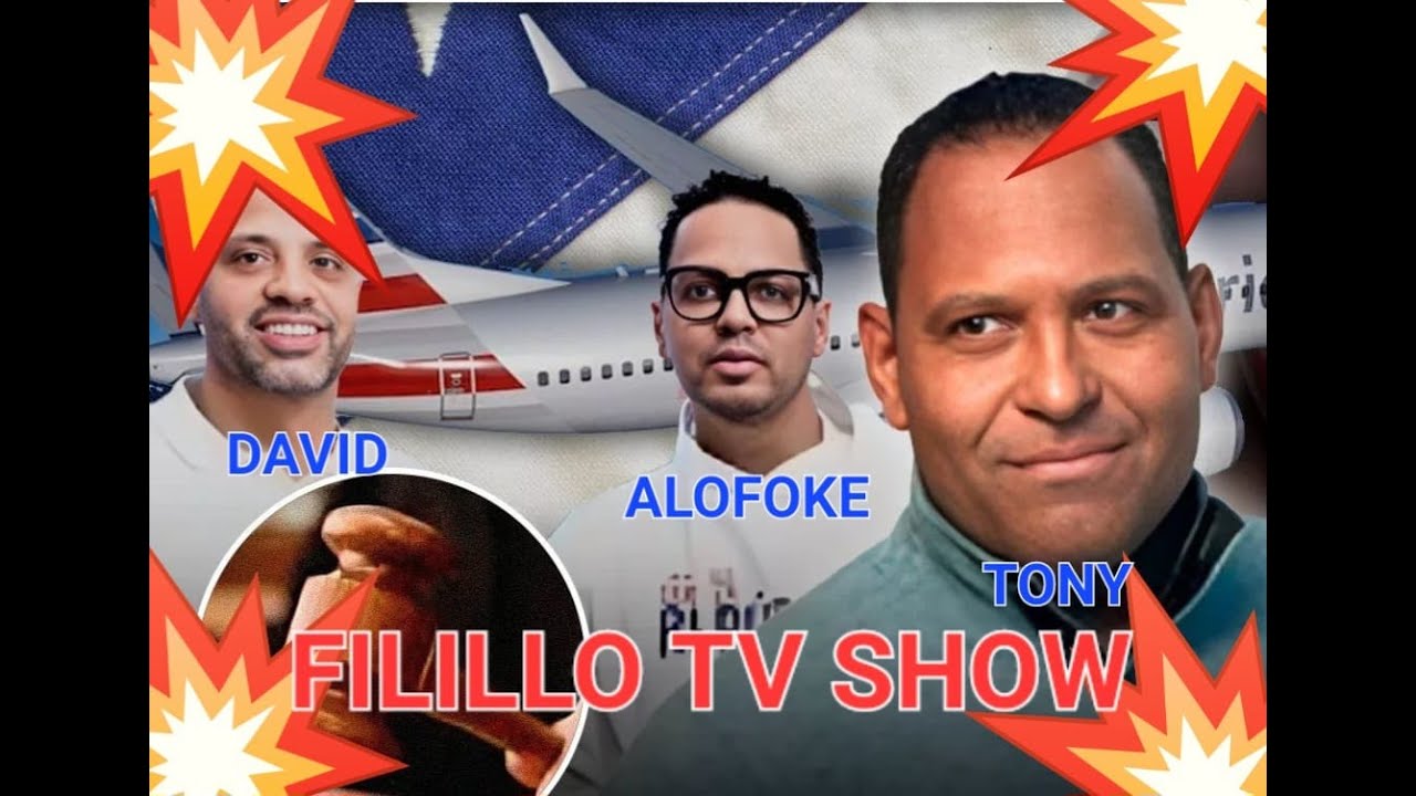 TONY ANDRADE Y ALOFOKE HABLAN DE LA SITUACION DE DAVID COBRATE Y RONNY ...