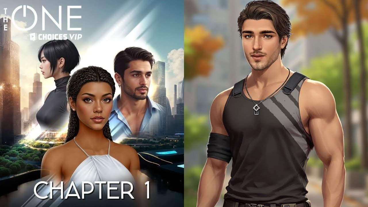Choices: Stories You Play - The One Chapter 1 ⁝ Love Is An Equation ...