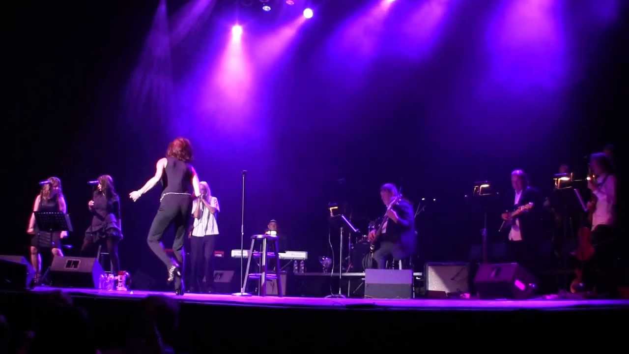 Lisa Sherman Songbird-shake your hips - YouTube