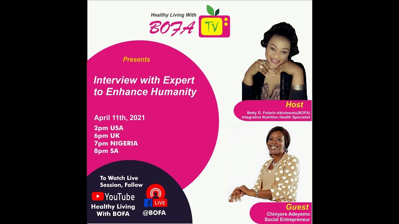 Relationship, Sex Education, and Sexual Challenges with Mrs. Chinyere Adeyemo - YouTube