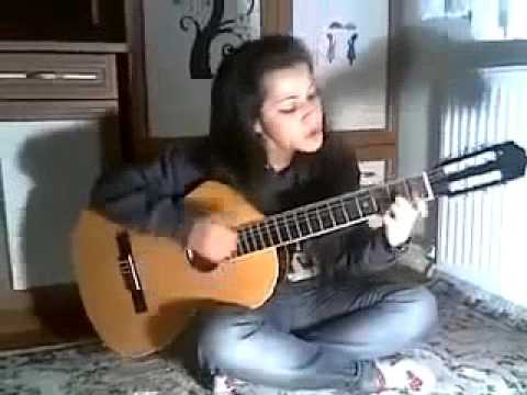 Süper Amatör Şarkı gitar sesse dikkat MÜTHİŞ SES