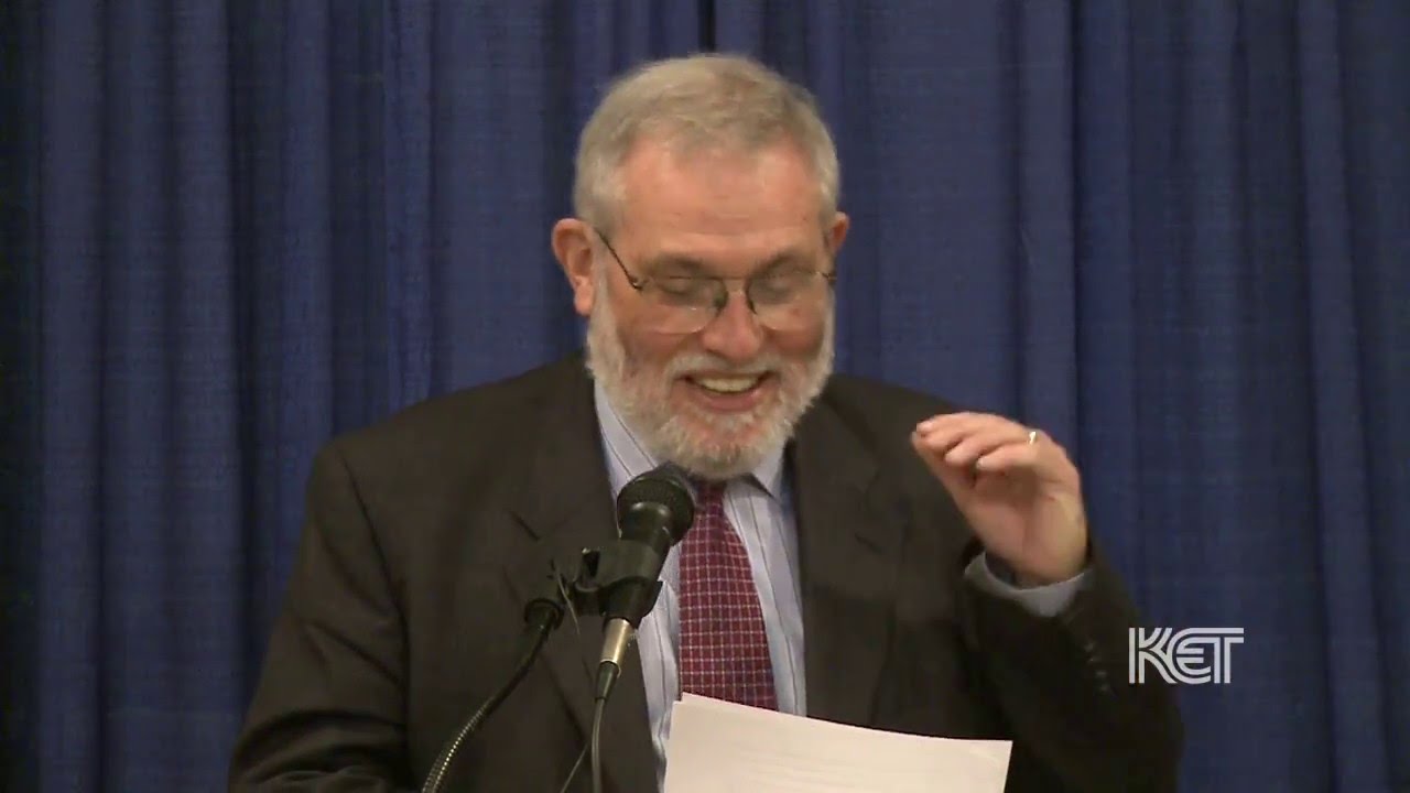 Dr. Graham D. Rowles on Caring for the Aging | Legislative Update ...