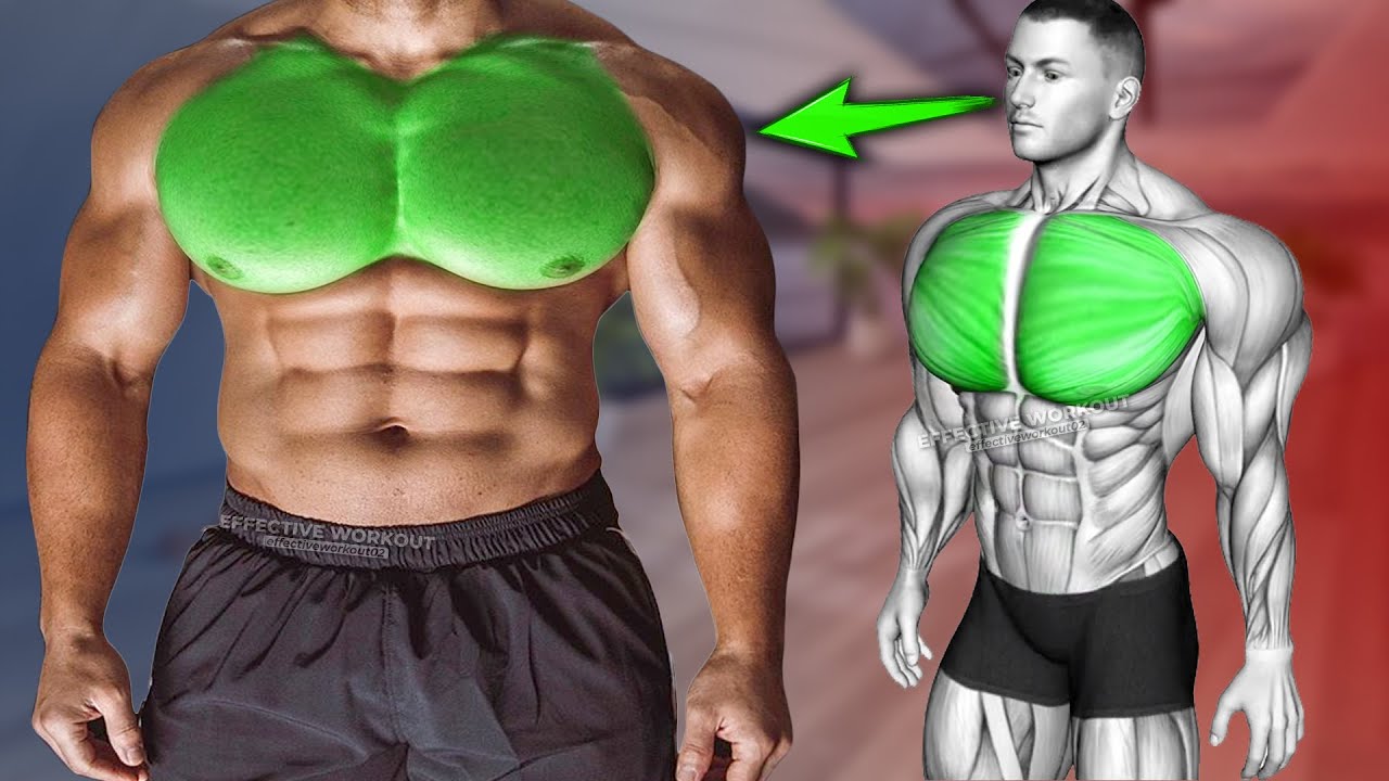 5 Chest Exercises You’ve Probably Never Heard Of - YouTube