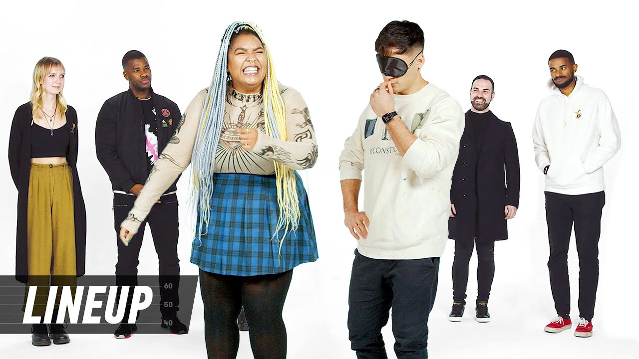 Guess What Language I'm Speaking | Lineup | Cut - YouTube