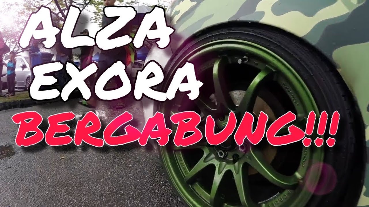 exora alza meeting Shah Alam 2014 - YouTube