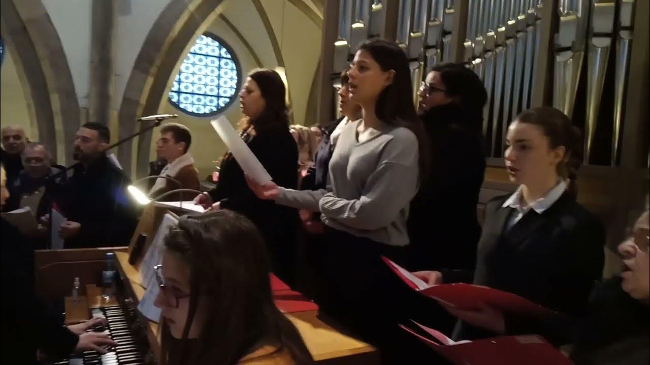 Do nebesa nek' se ori - YouTube