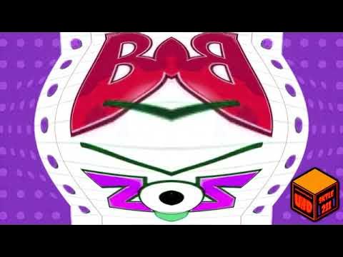 Bob Zoom New Logo With 6 Effects Exo^3 - YouTube