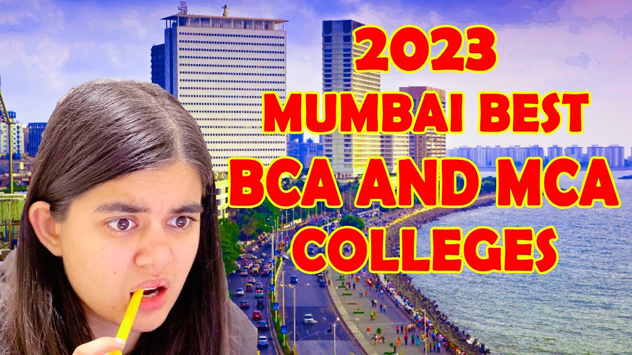 2023 TOP BEST PRIVATE BCA & MCA COLLEGES IN MUMBAI || MUMBAI BEST ...