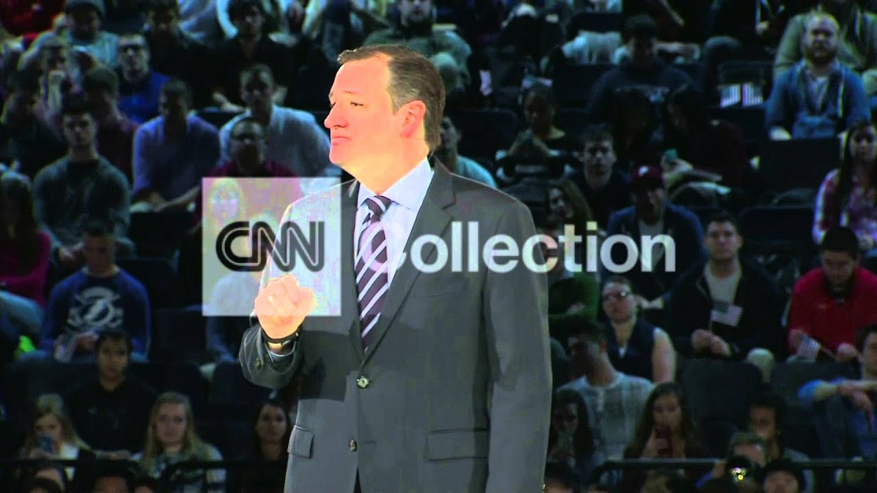 TED CRUZ:RUNNING FOR PRESIDENT LONG - YouTube