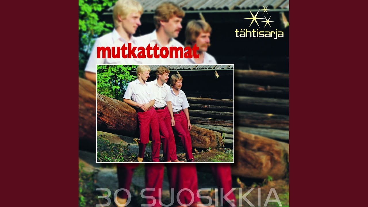 Jätkän humppa - YouTube