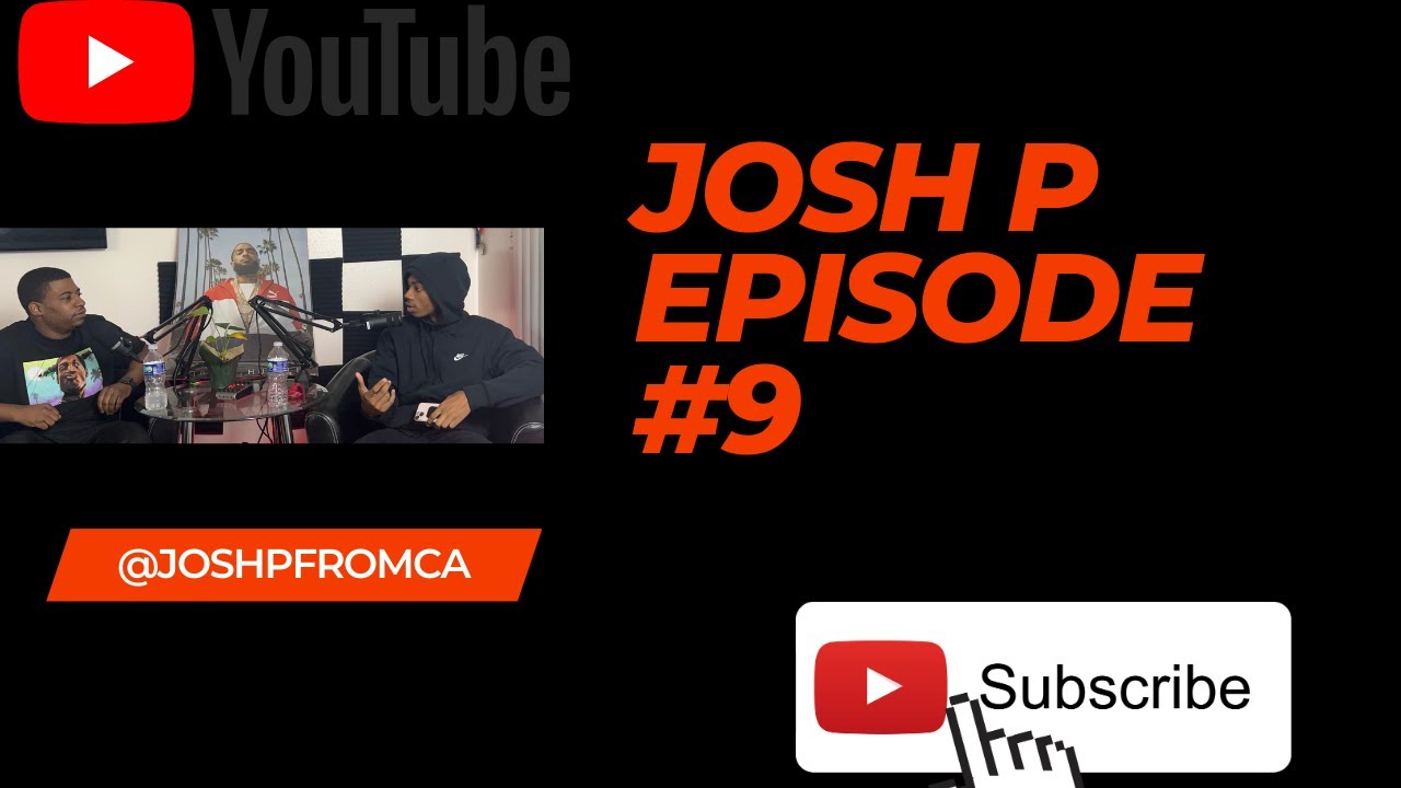 BeEazyPodcast Ep 9 Josh P - YouTube
