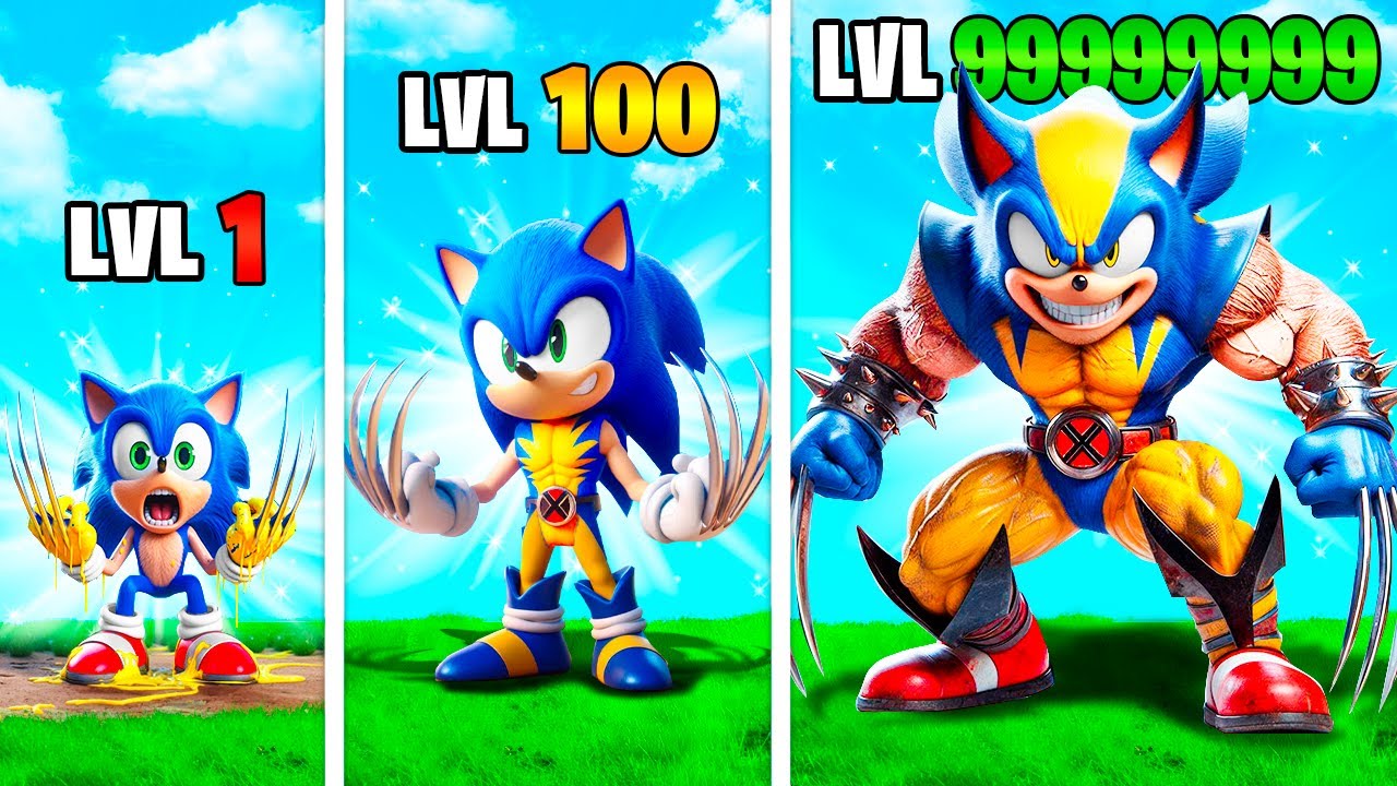 Upgrading to Wolverine SONIC in GTA 5 - YouTube