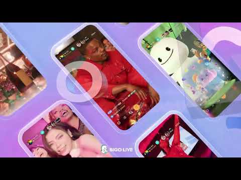 BIGO LIVE - The category is SLAY