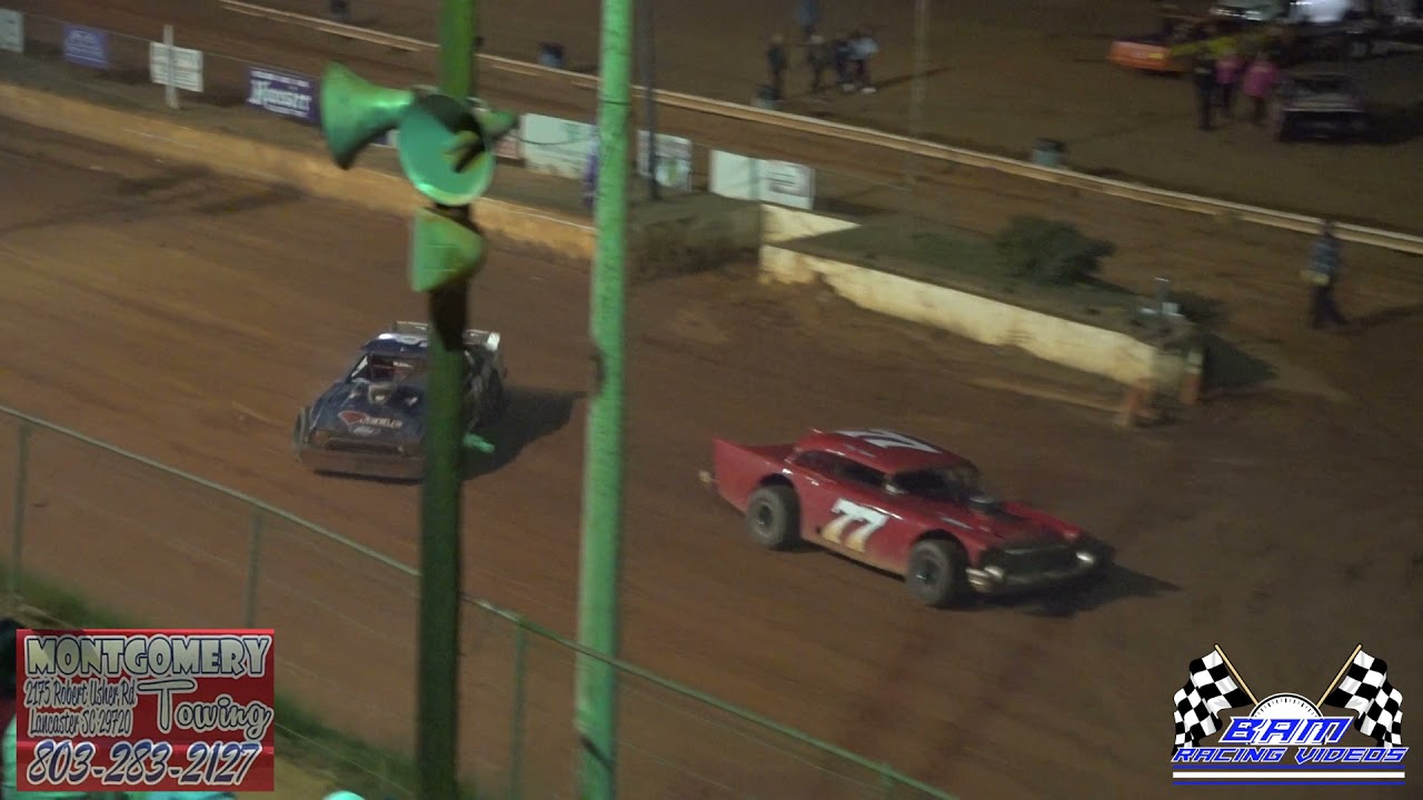 Vintage Feature - Lancaster Motor Speedway 4/23/21 - YouTube