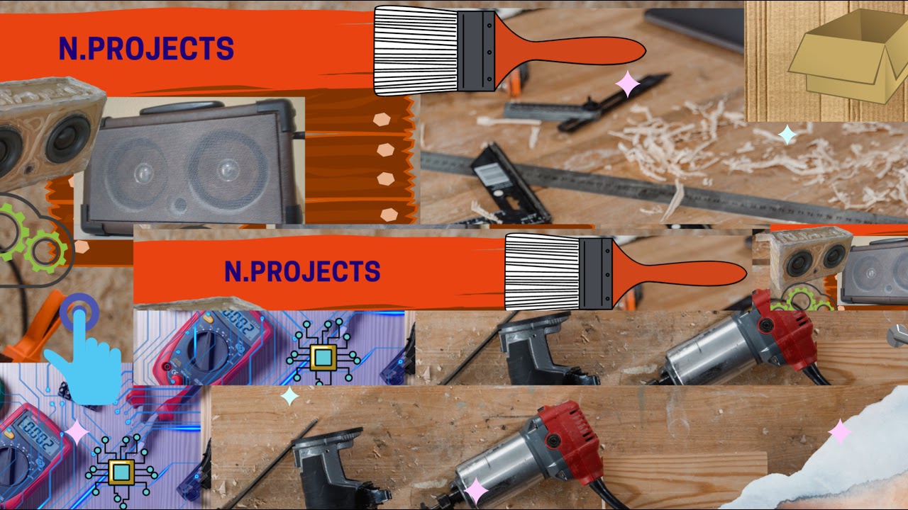 Transmissão ao vivo de N. projects - YouTube