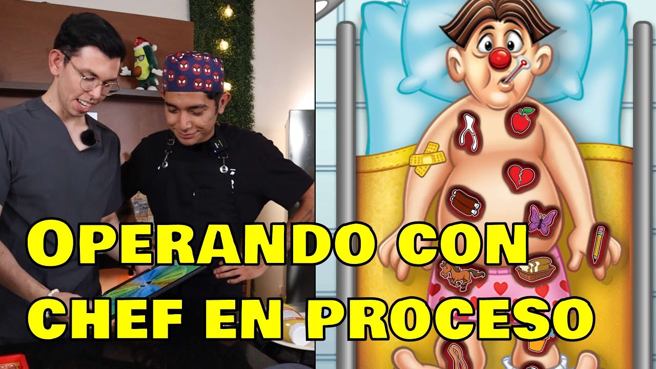 VAMOS A OPERAR CON @CHEF EN PROCESO!!! |Drpologuerrero - YouTube