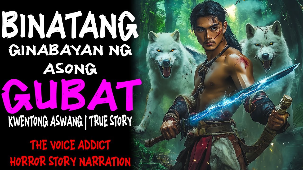 BINATANG GINABAYAN NG ASONG GUBAT (Aswang True Story) - YouTube