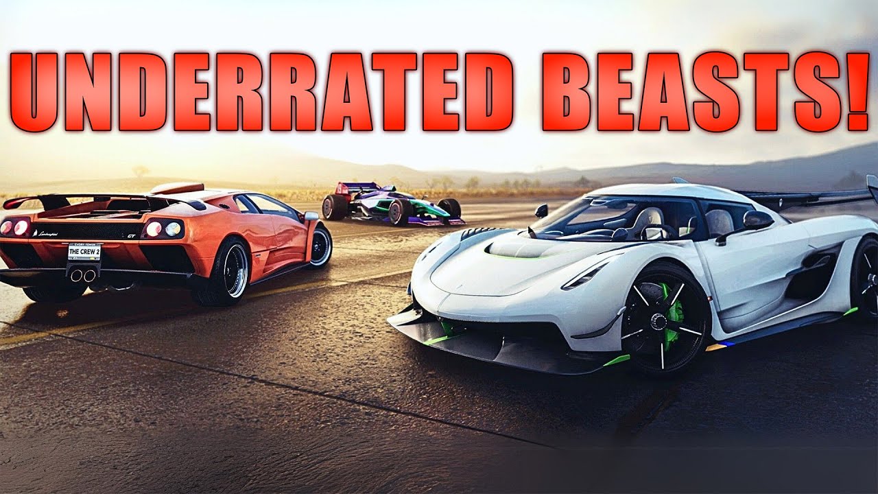 Underrated Hypercars: Overlooked Models with Legendary Potential - YouTube