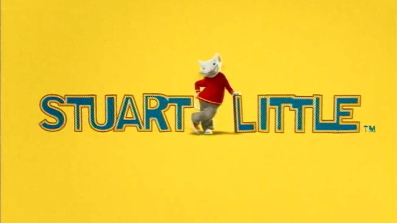 Stuart Little Trailer - YouTube