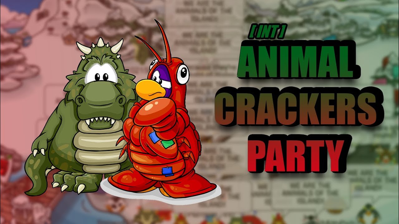 HELP FORCE - [INT] OPERATION: ANIMAL CRACKERS! - YouTube