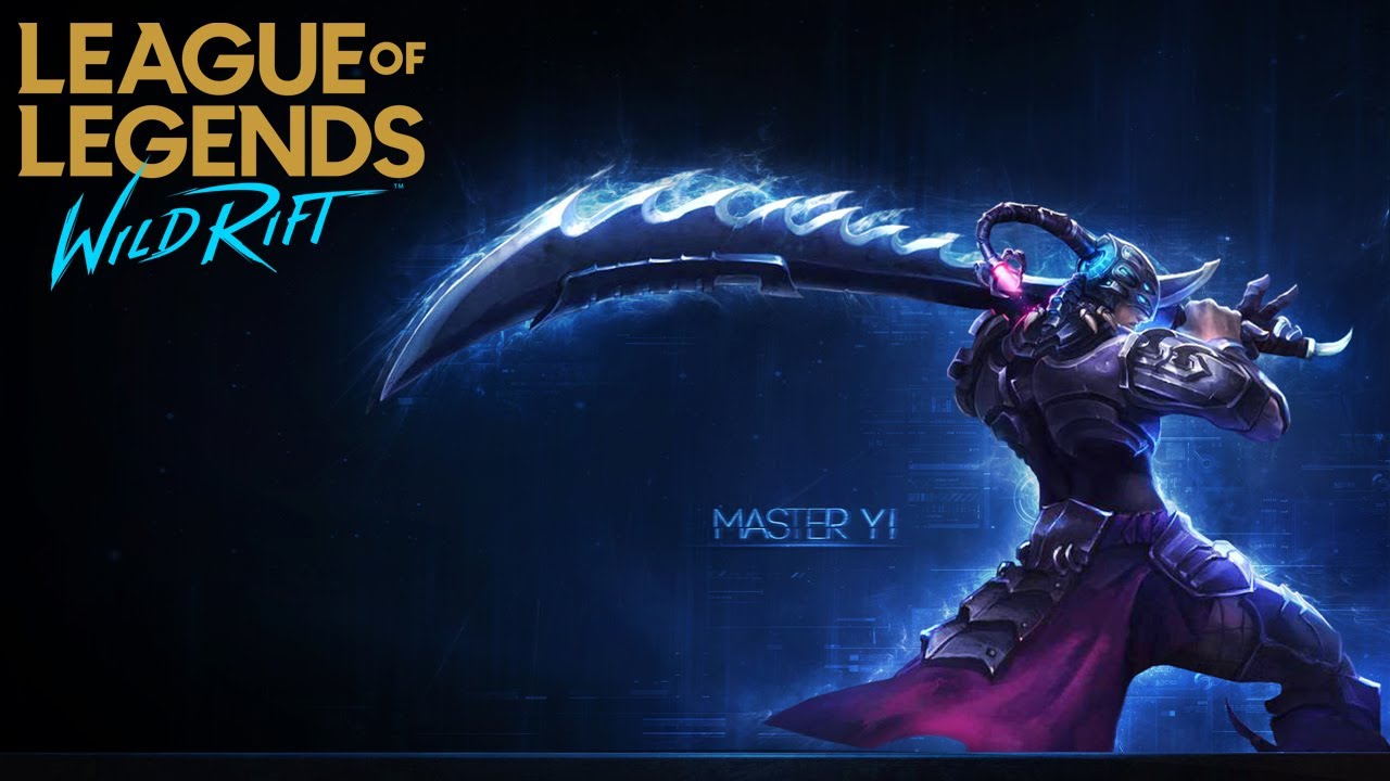 КАК СЕ ИГРАЕ JUNGLE В LEAGUE OF LEGENDS WILD RIFT - YouTube