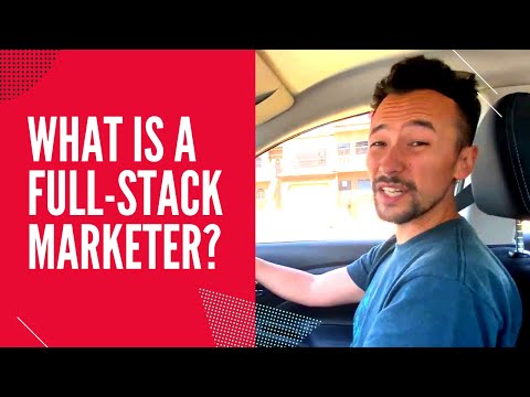 What Is Full Stack Digital Marketing