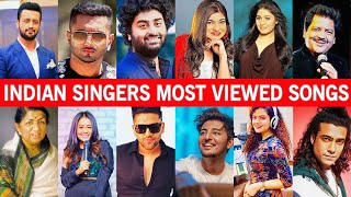Who Are The Top 10 Most Famous Singers Of All Time In India ...