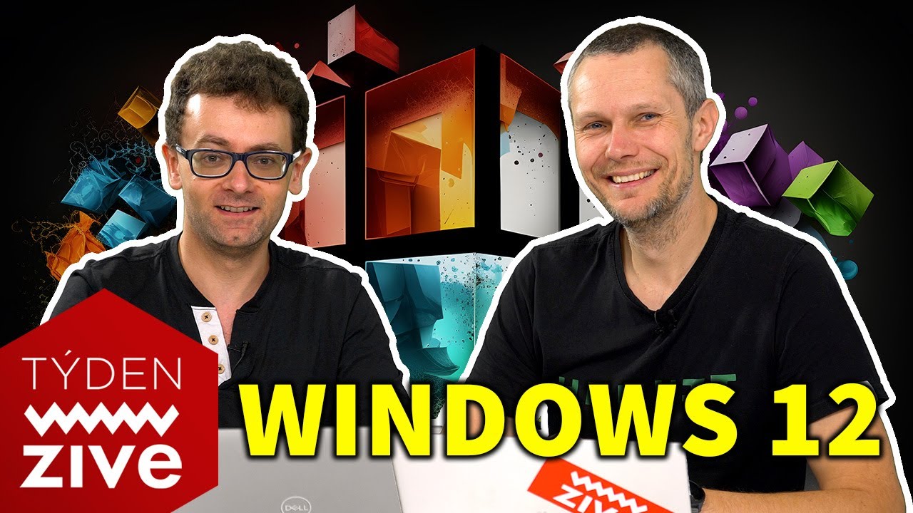 Jak budou vypadat Windows 12? AI v systému a jarní aktualizace | Týden ...