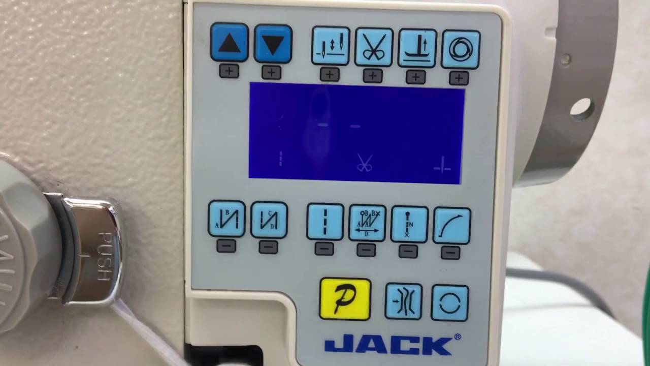 JACK SHELLY-II best setting - YouTube