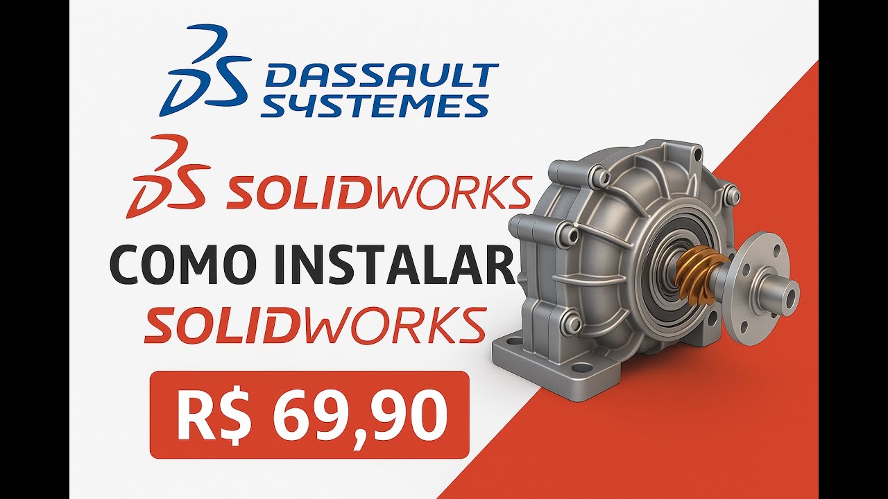 COMO BAIXAR E INSTALAR SOLIDWORKS 2021 #solidworks - YouTube